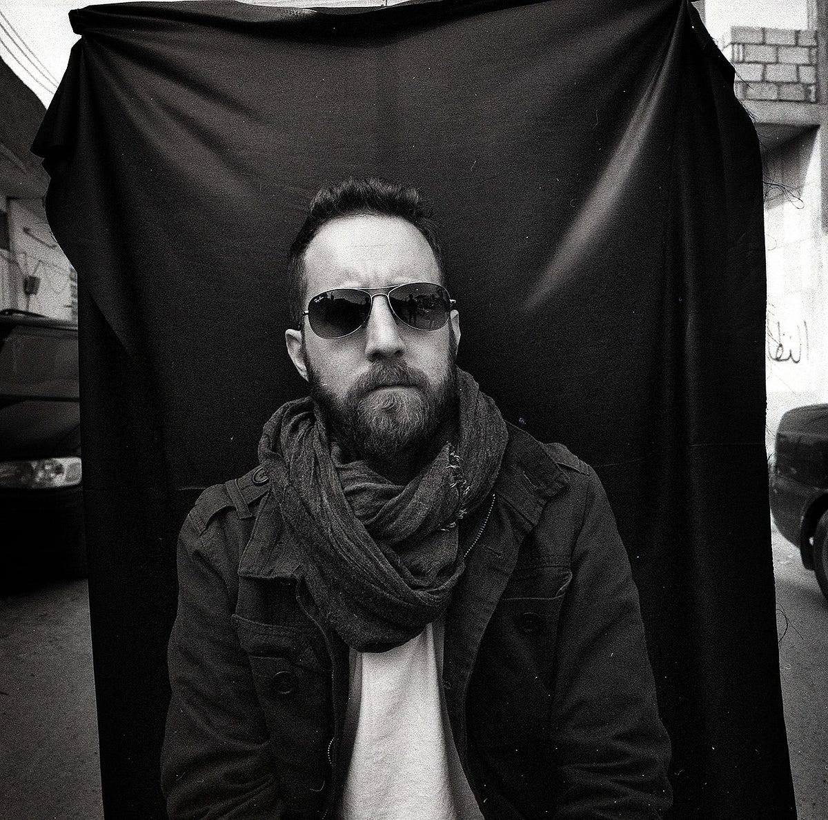 Vice News correspondent, Danny Gold tells it like it is | by John ...