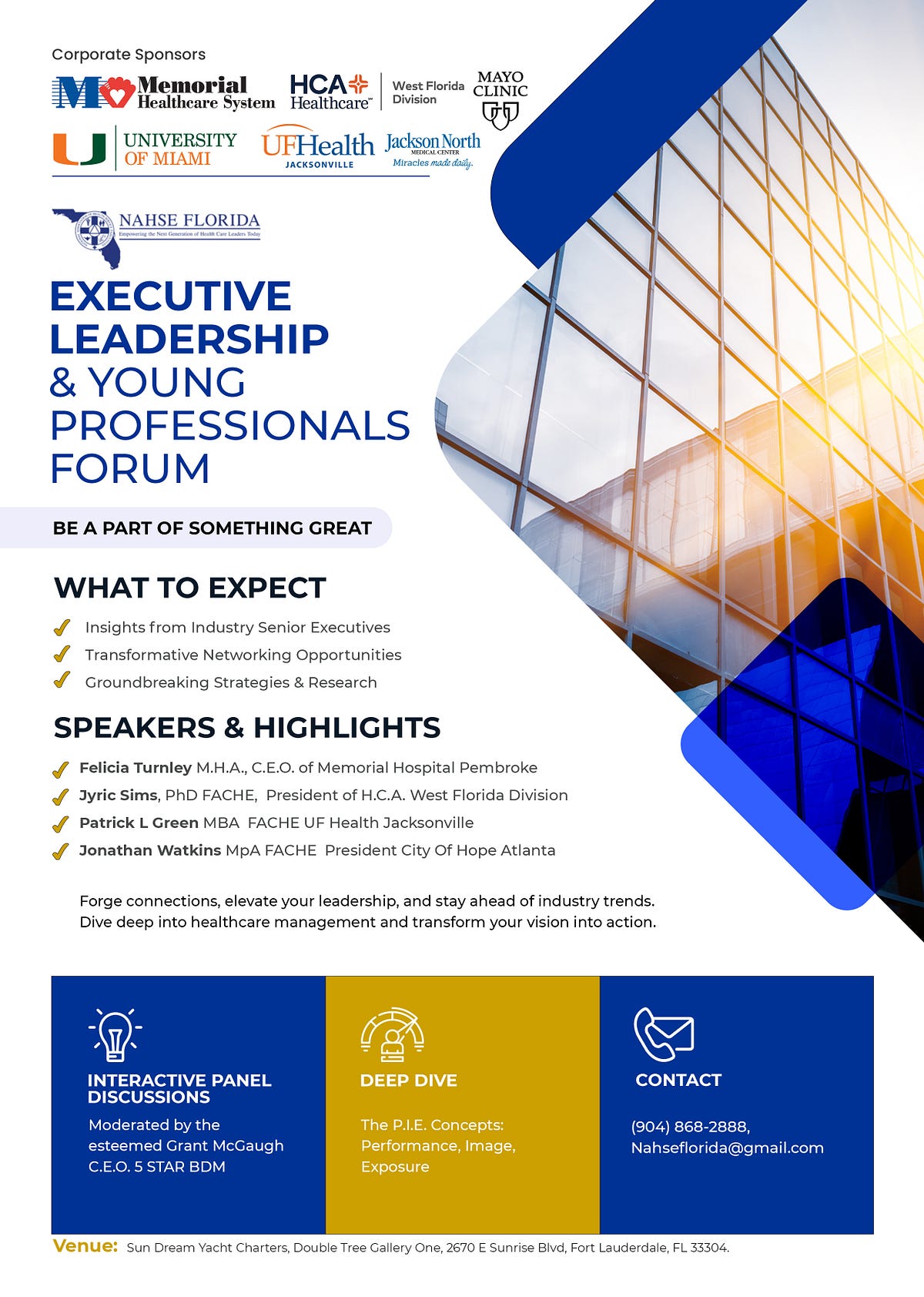 NAHSE Florida’s Upcoming Event Reaches Full Capacity: A Testament to ...