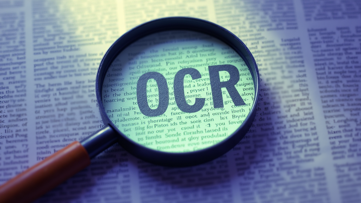 Image Pre-Processing Techniques for OCR | by Tech for Humans | Medium