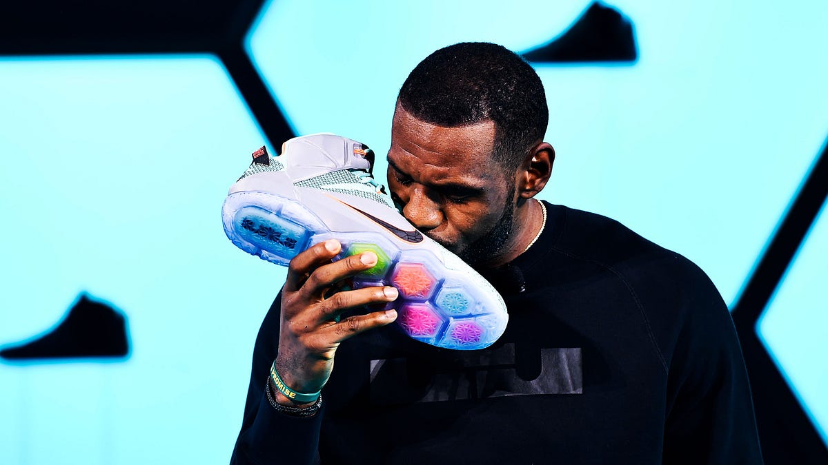 Predicting Where LeBron James Would Land with Math | by Michael Wang ...