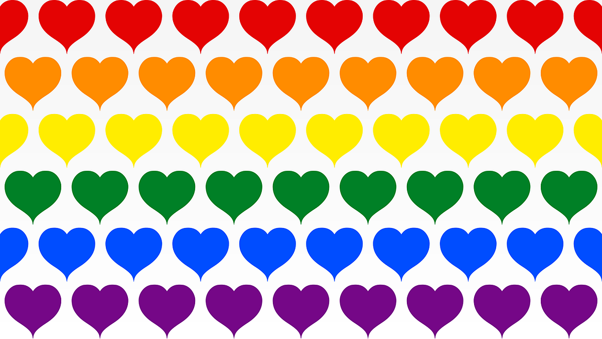 Celebrating the Colors of the Content Creator Rainbow — From YouTubers ...