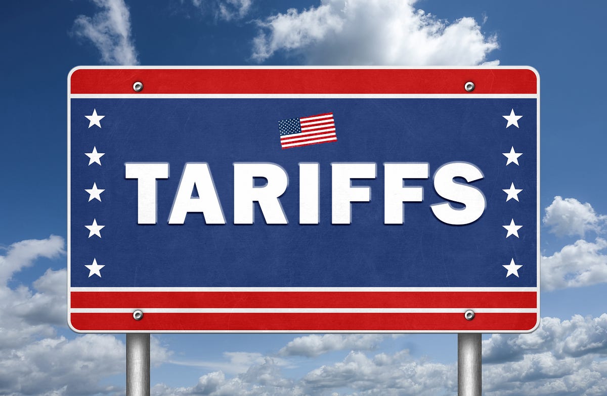 Executive Briefing #1: U.S. Trade & Tariff Update — Sifting Talk from Action | by Paul Edwick ...