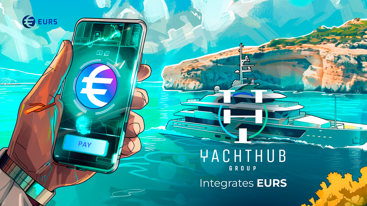 Yachthub Group Integrates EURS. Navigating the Future of Luxury… | by ...