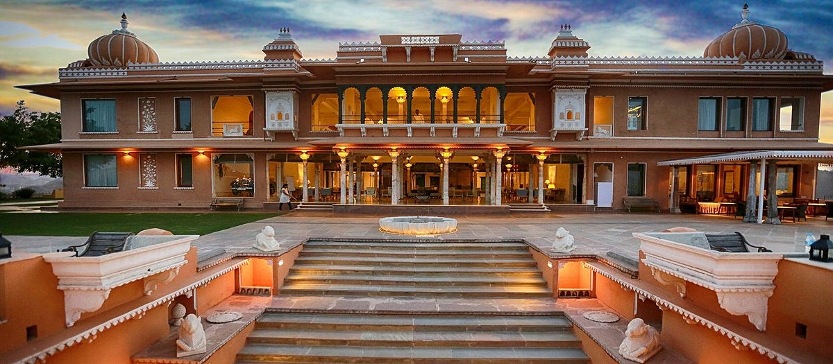 Explore Jewel of Mewar With VNV Tours | by vnvtours 15 | Medium
