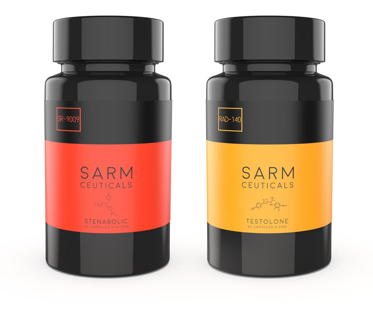 Vascular — [SR-9009 + RAD-140]. RAD140 is an amazing product for… | by ...