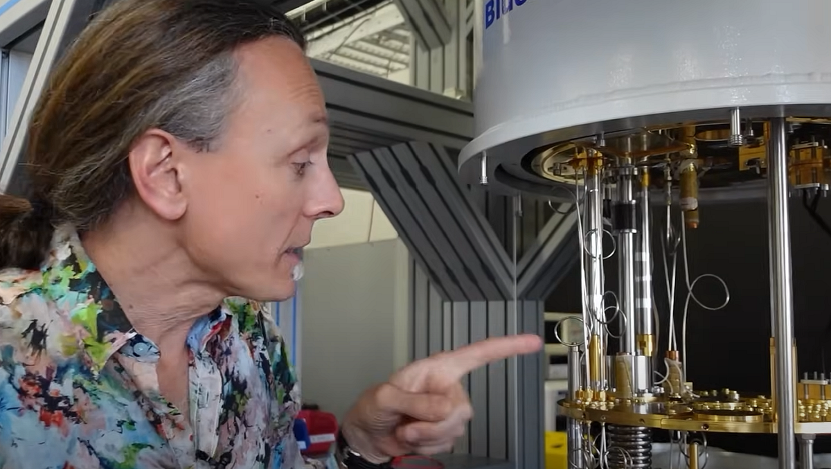 Silicon-Based Quantum Computing: A Technical and Strategic Perspective ...