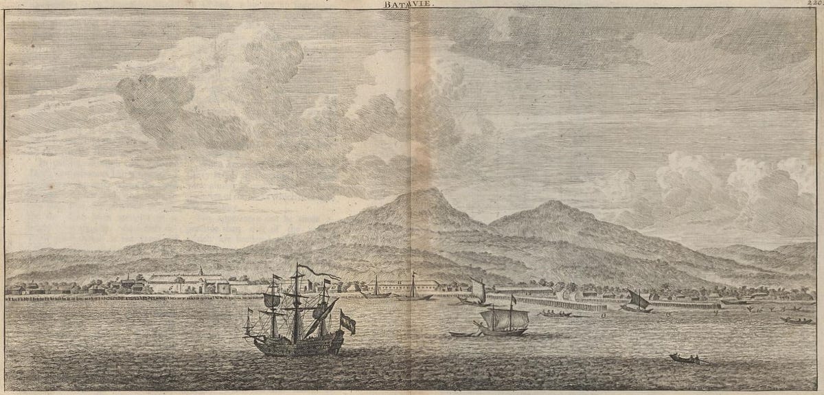 The Dark Tale of the “Batavia”: Delving into the Graves of 12 Murdered ...
