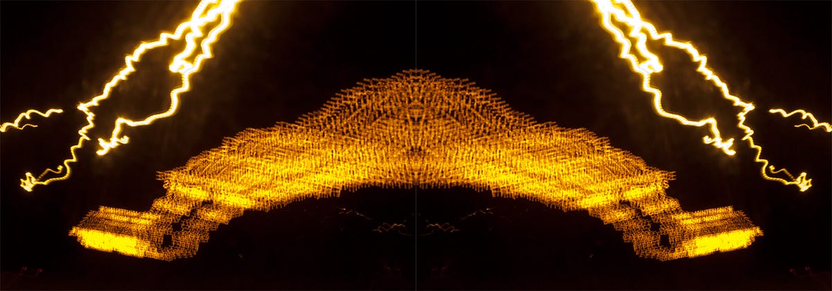 Show And Tell Always With Spontaneity Trust In The… By Damien Sheridan Medium