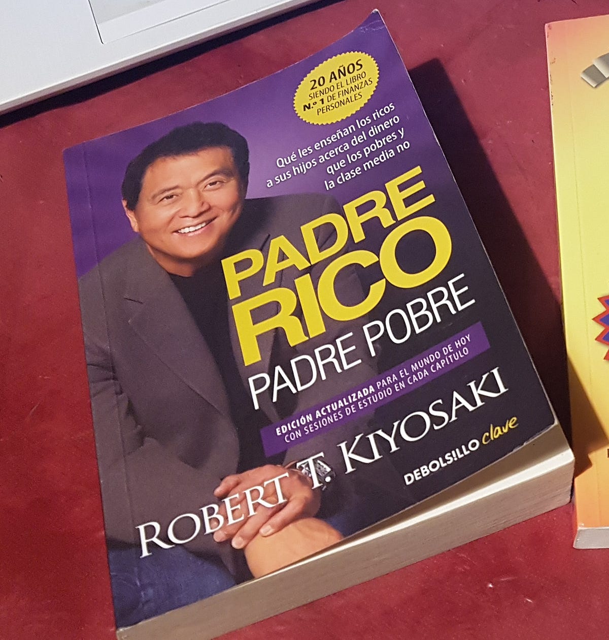 Day 13 Robert Kiyosakis “rich Dad Poor Dad” Top 10 Quotes By