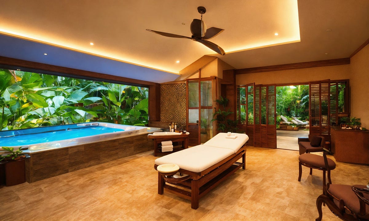 which is best female to male spa in Bangalore? | by Joispa | May, 2024 ...
