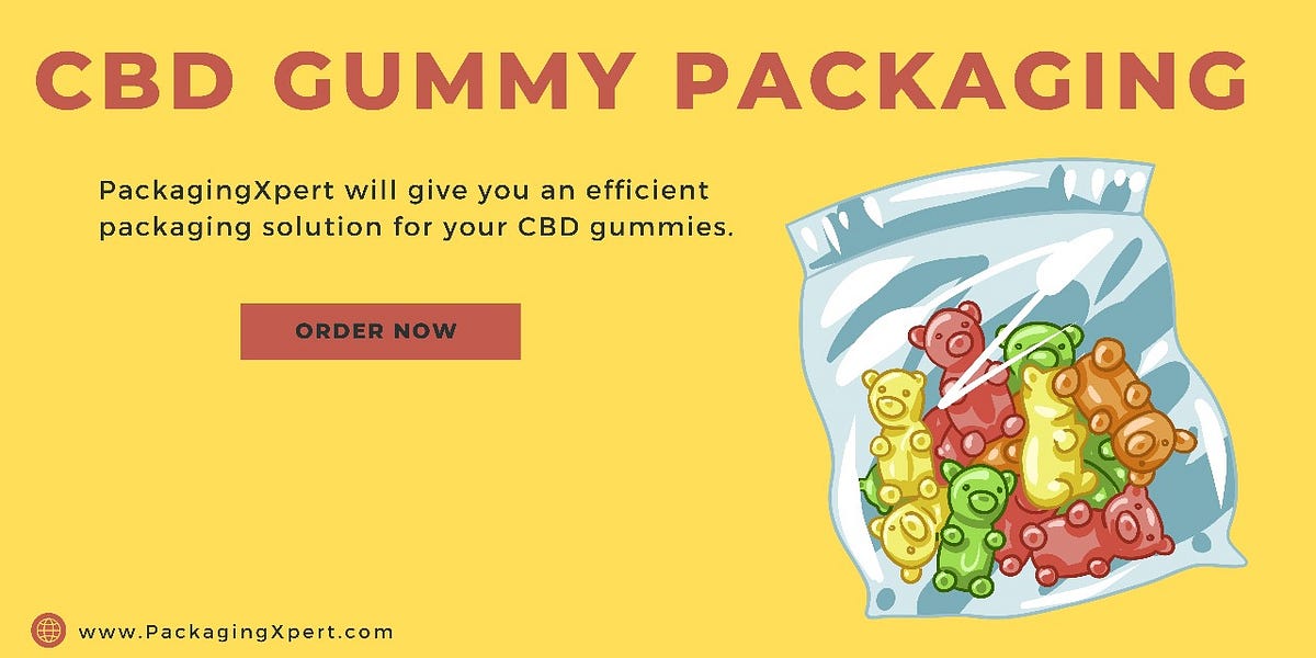 How to Kick of Smart Packaging with Right Gummy Packaging Dimensions ...