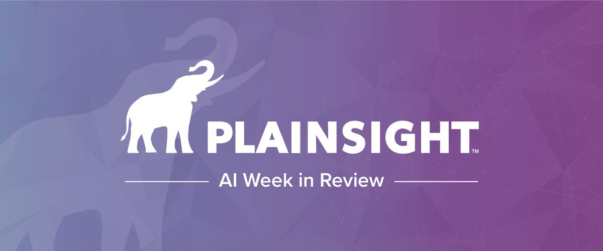 AI Week in Review #20 | 2022. This week in AI & Machine Learning: An ...