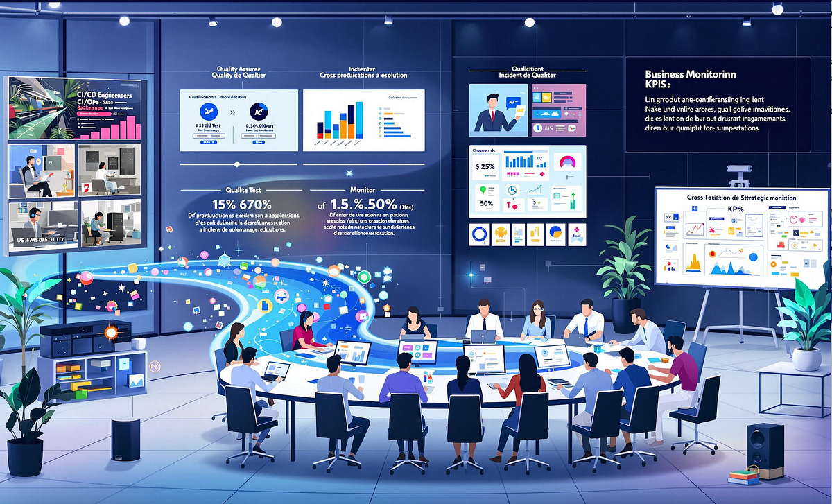 The Crucial Role of Transversal Operations @adeo in a Platform and ...