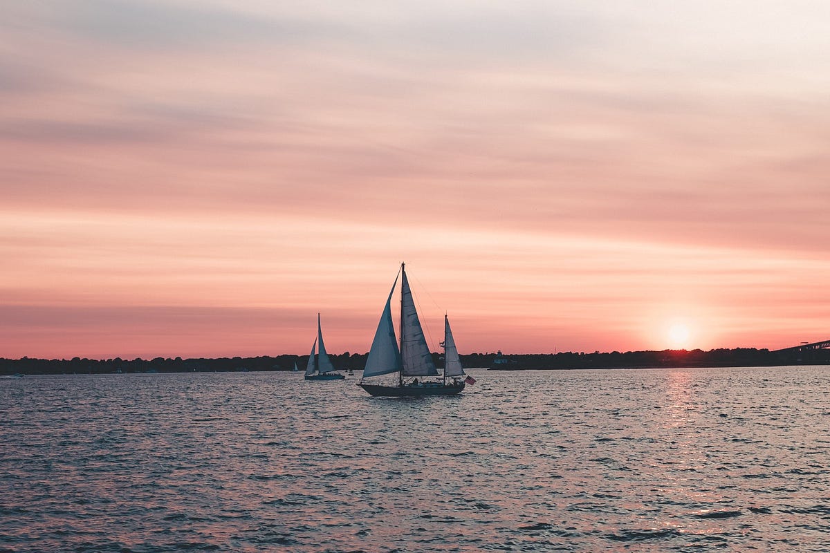 Trapped Like a Rat. Part 3. The scary sailing adventure to Mexico… | by ...