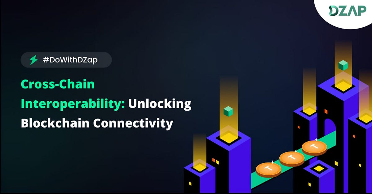 Cross Chain Interoperability Unlocking Blockchain Connectivity By