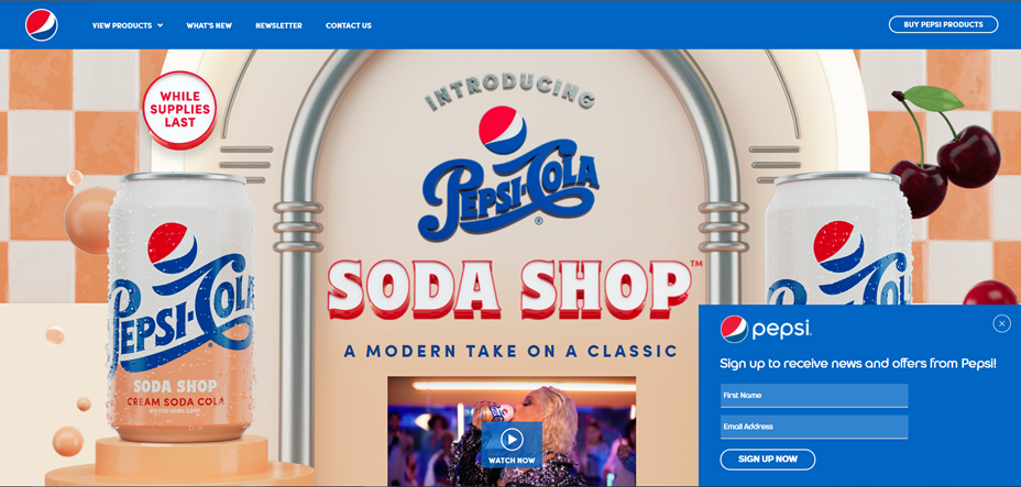 How is Pepsi Using It’s Digital Communications Tools | by Hsw | Medium
