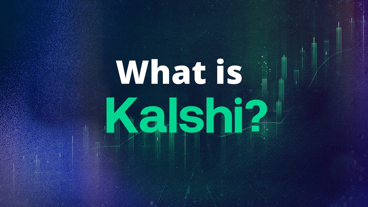 What is Kalshi and How Does It Work? | by Slobodzeanb | Medium