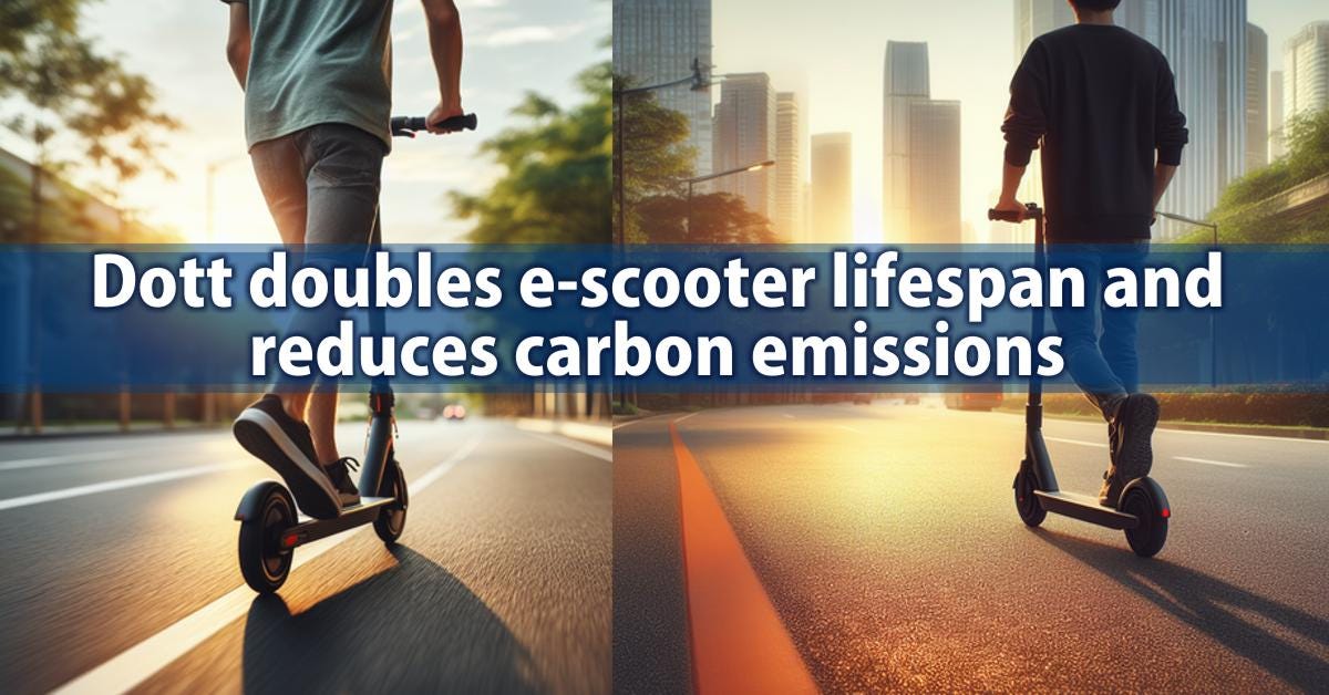 Reducing E-Scooter Pavement Riding Through Insightful Research | by ...