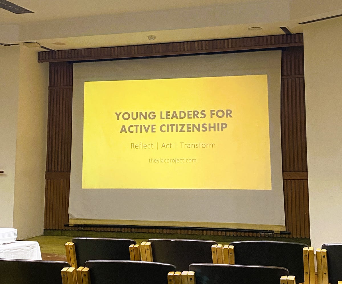 Experience at YLAC Policy in Action Program 2022 — Delhi Edition | by ...