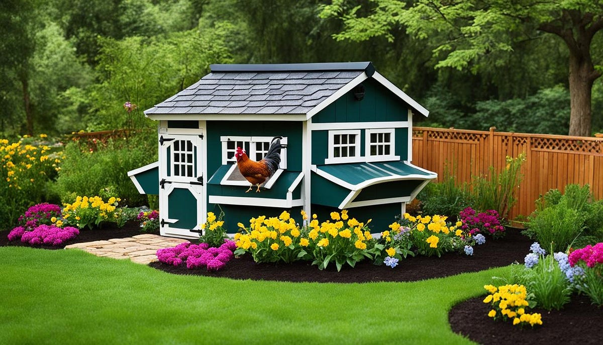 Upscale Designer Chicken Coops for Stylish Backyards | by Robert Strode ...