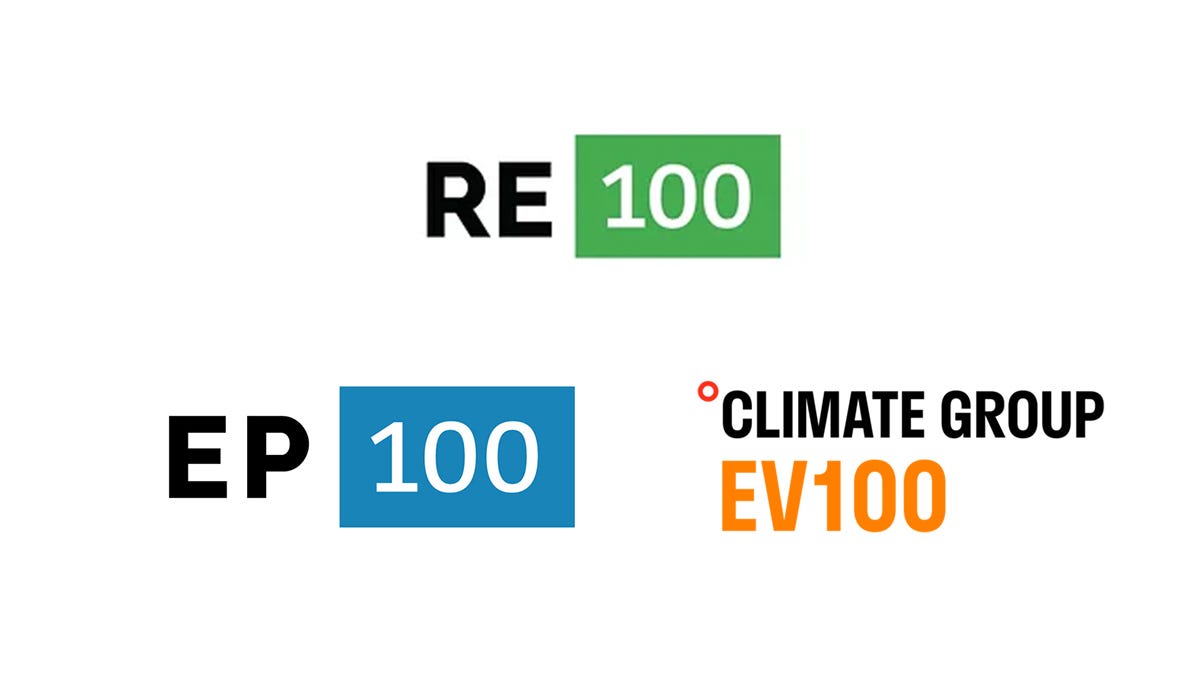 全球第一家半導體企業－台積電加入RE100，RE100/EP100/EV100是什麼？ | by SunnyFounder | Medium