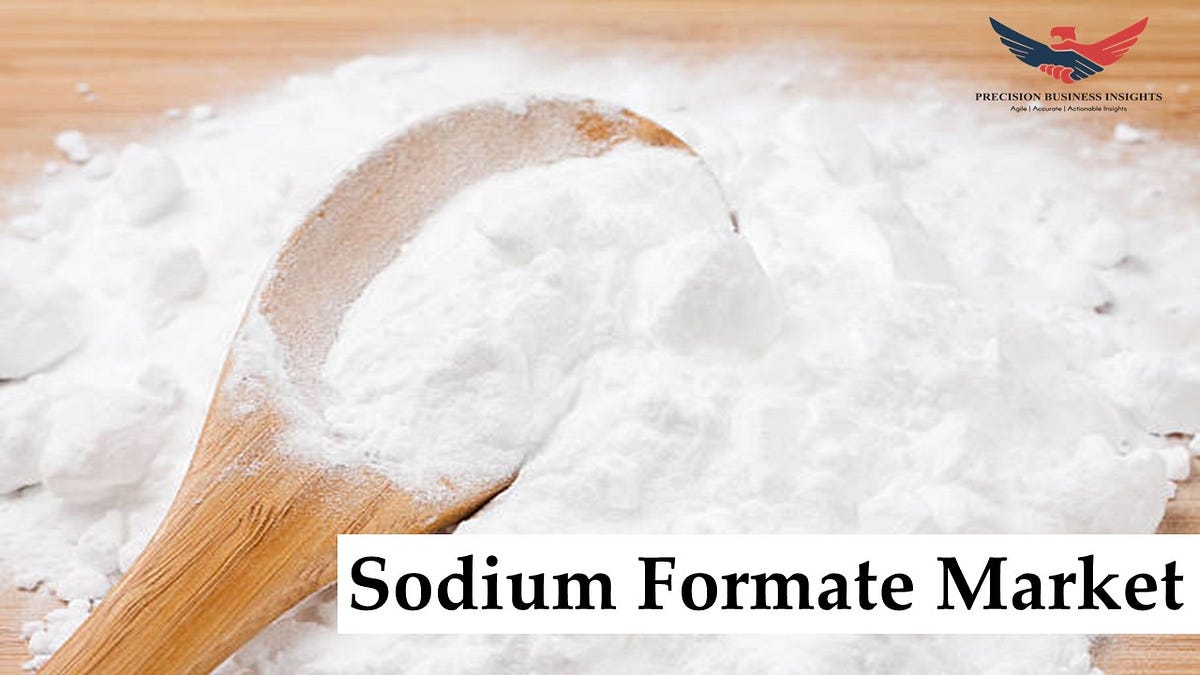 Sodium Formate Market Size, Share, Emerging Trends and Forecast 2024 ...