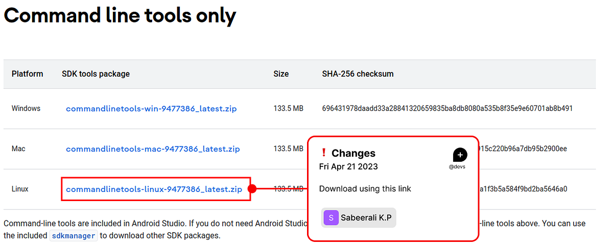 Install Flutter Without Android Studio on Linux [2024] | by Sabeerali | Medium