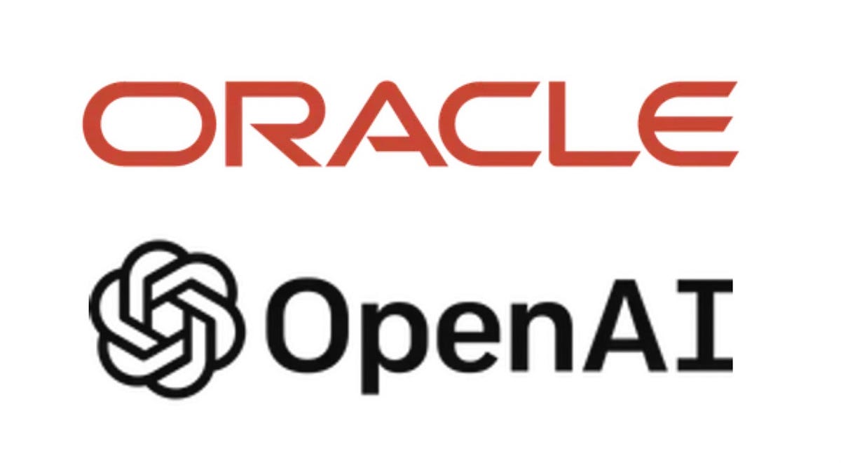 The $300 Billion AI Bet:. What OpenAI and Oracle’s Mega-Deal… | by ...