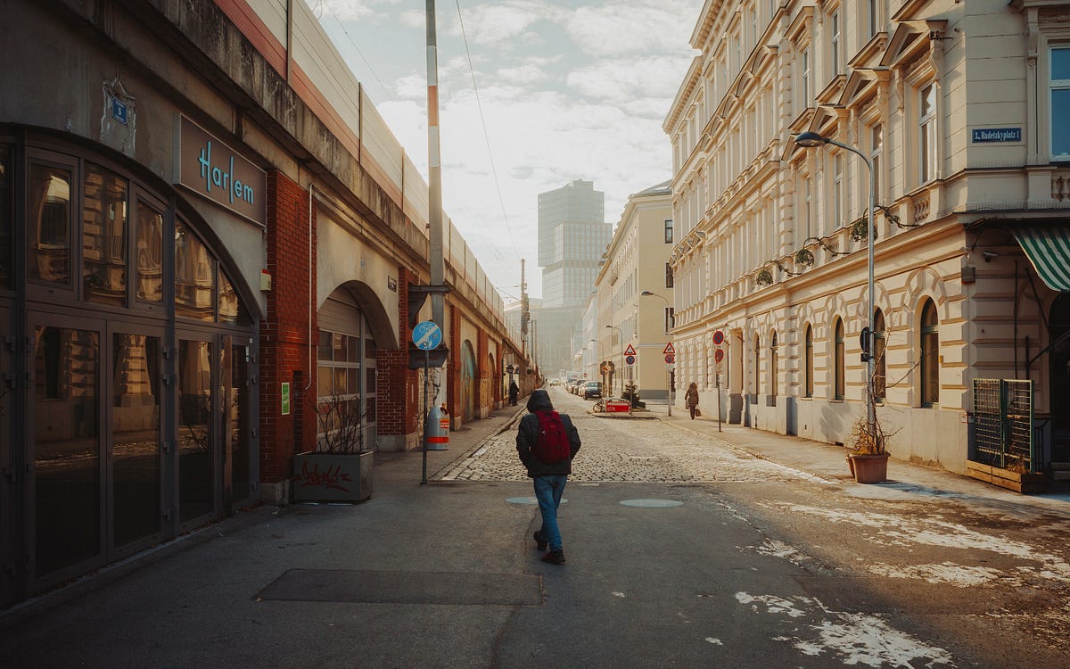 Vienna Street Photography: Vol. 5 | Urban Moments | Fox Foto Co | Medium