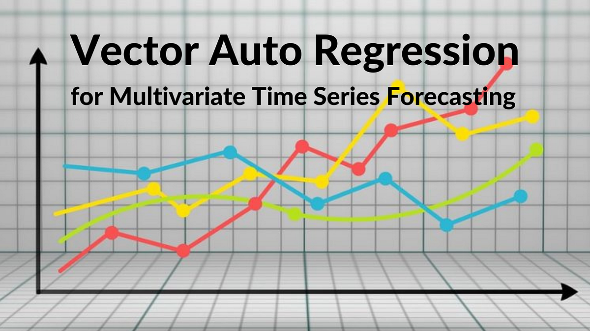 Vector Auto Regression for Multivariate Time Series Forecasting | by Bhanuka Dissanayake | TDS ...