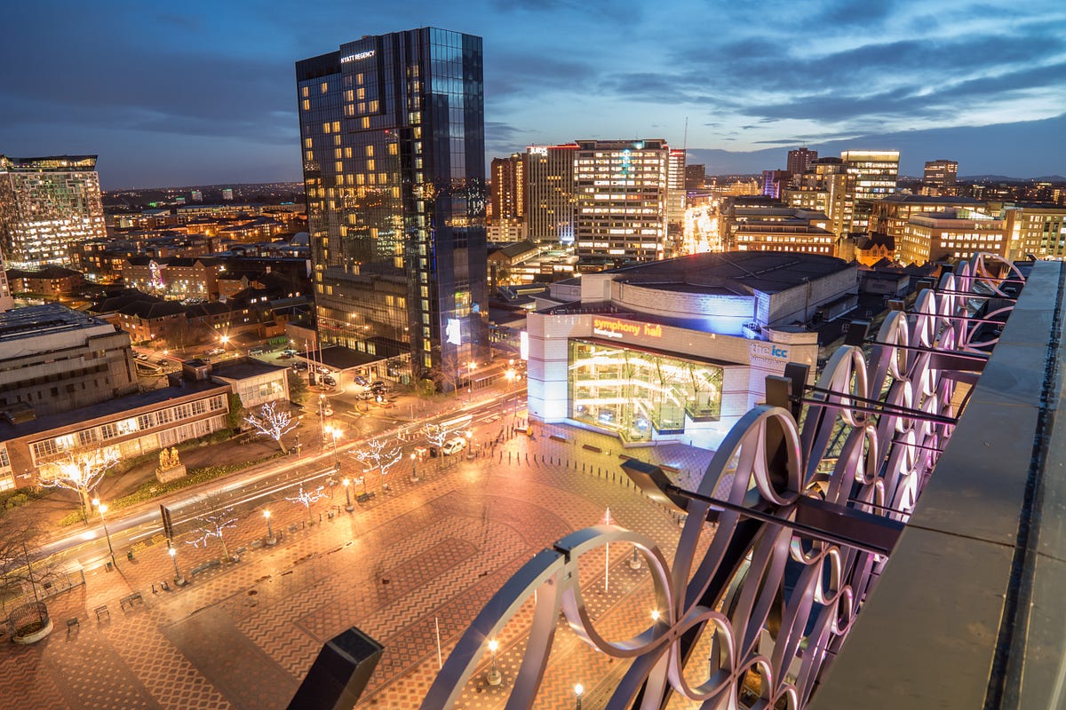 Brilliant Birmingham!. Welcome to the greatest city in the… | by Oasis ...