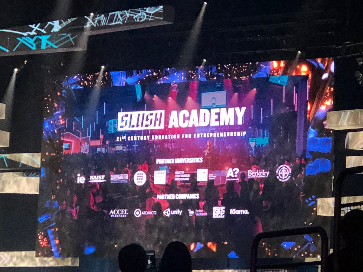 Slush: “Probably the best conference in the world” | by FundingBox ...