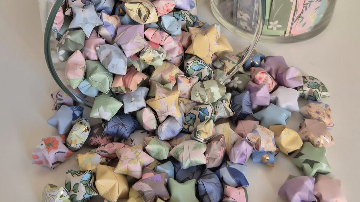 Paper Stars and the Ghosts of 14: A Letter to My Biggest 'What If' | by ...