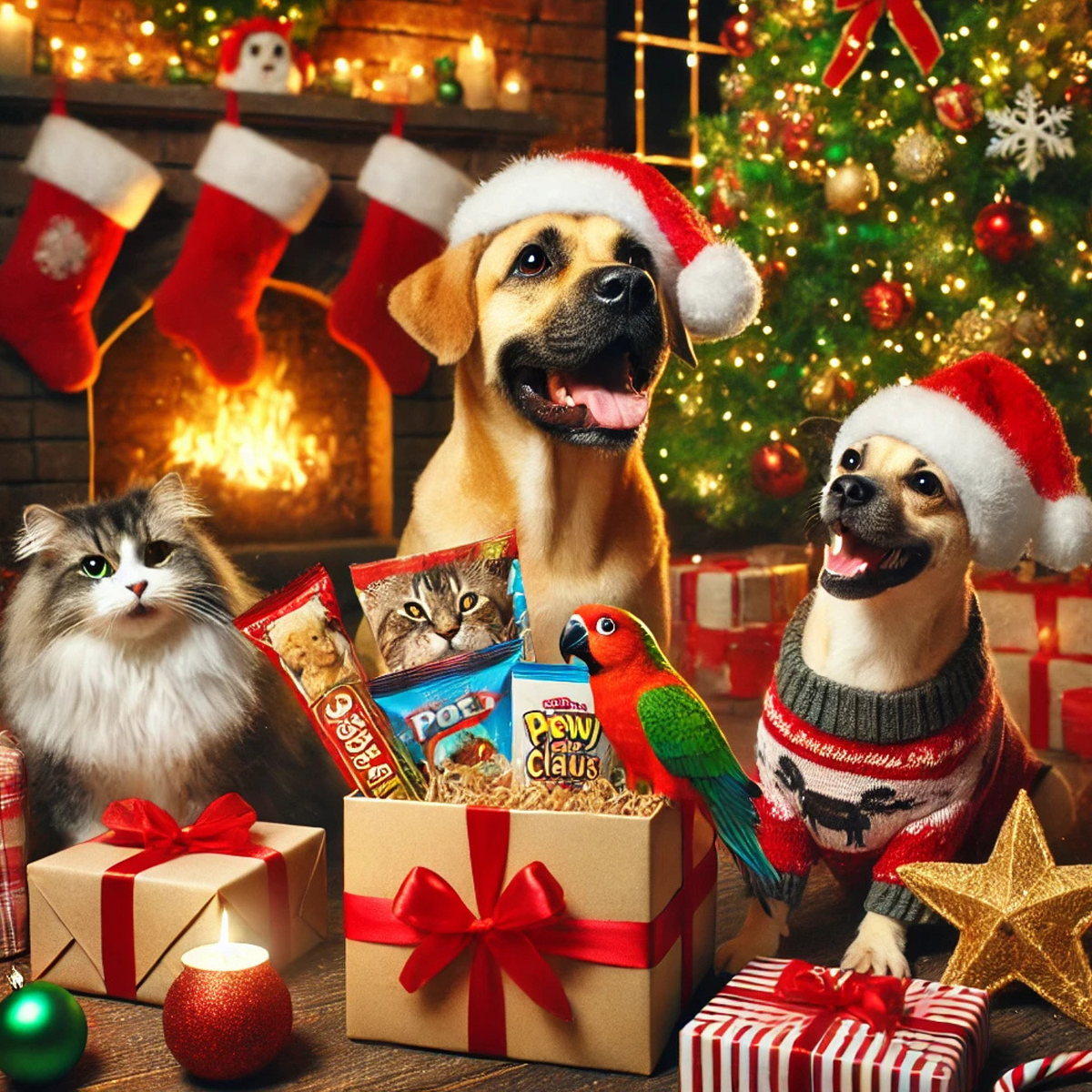 Discover the Holiday Magic of Chewy Claus: A Delight for Pet Parents ...