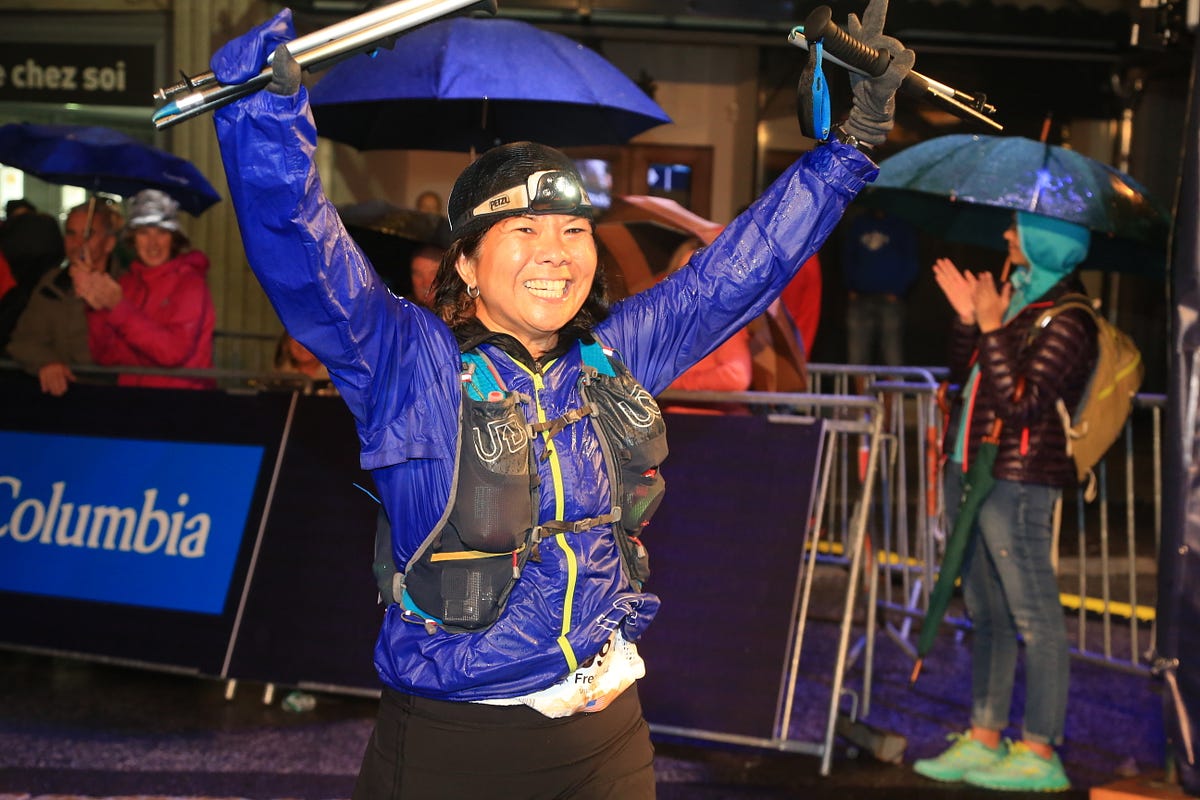 2017 UTMB OCC: Race Report. On August 31, 2017, I got to run a… | by ...