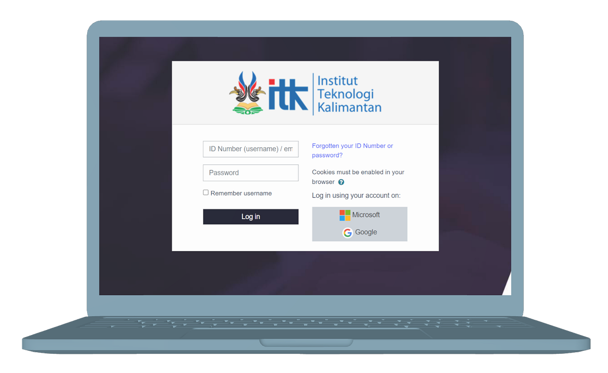 Redesign of ITK Learning Management System | by Yasmin Raniah Sausan | Medium