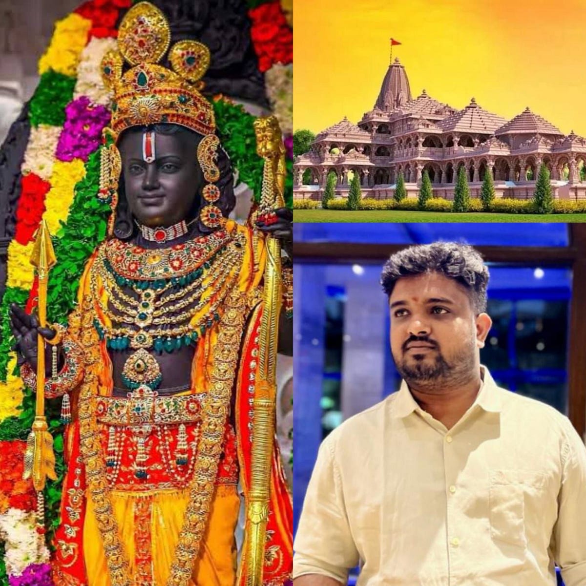 The Timeless Significance of the Ayodhya Temple: A Symbol of Unity and ...