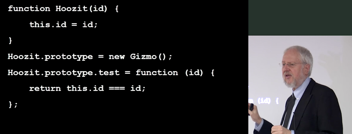 Prototypal Inheritance Rant. The prototype is not an incarnated… | by ...