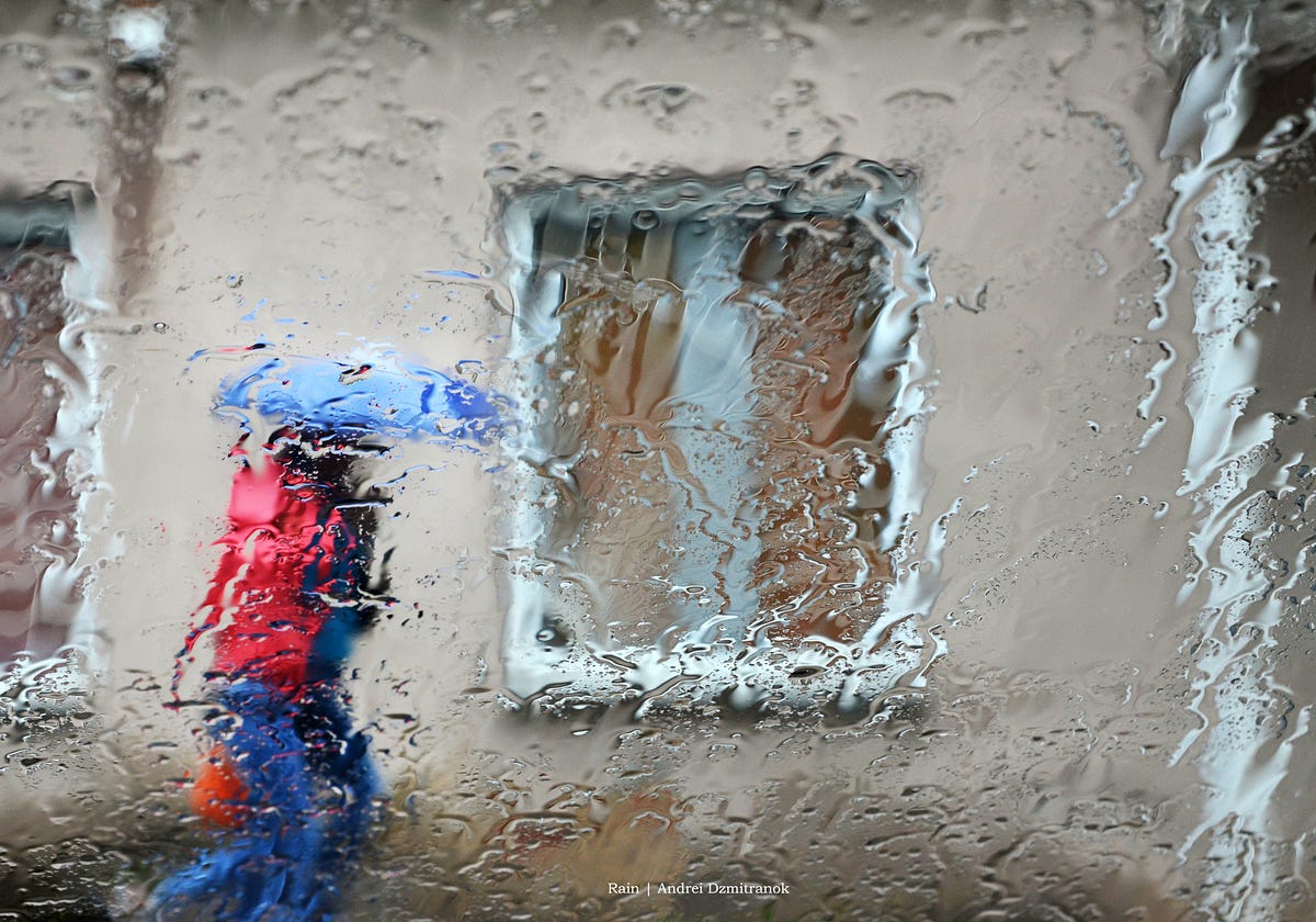 У Менску дождж. photo | by F. Efimero | Medium