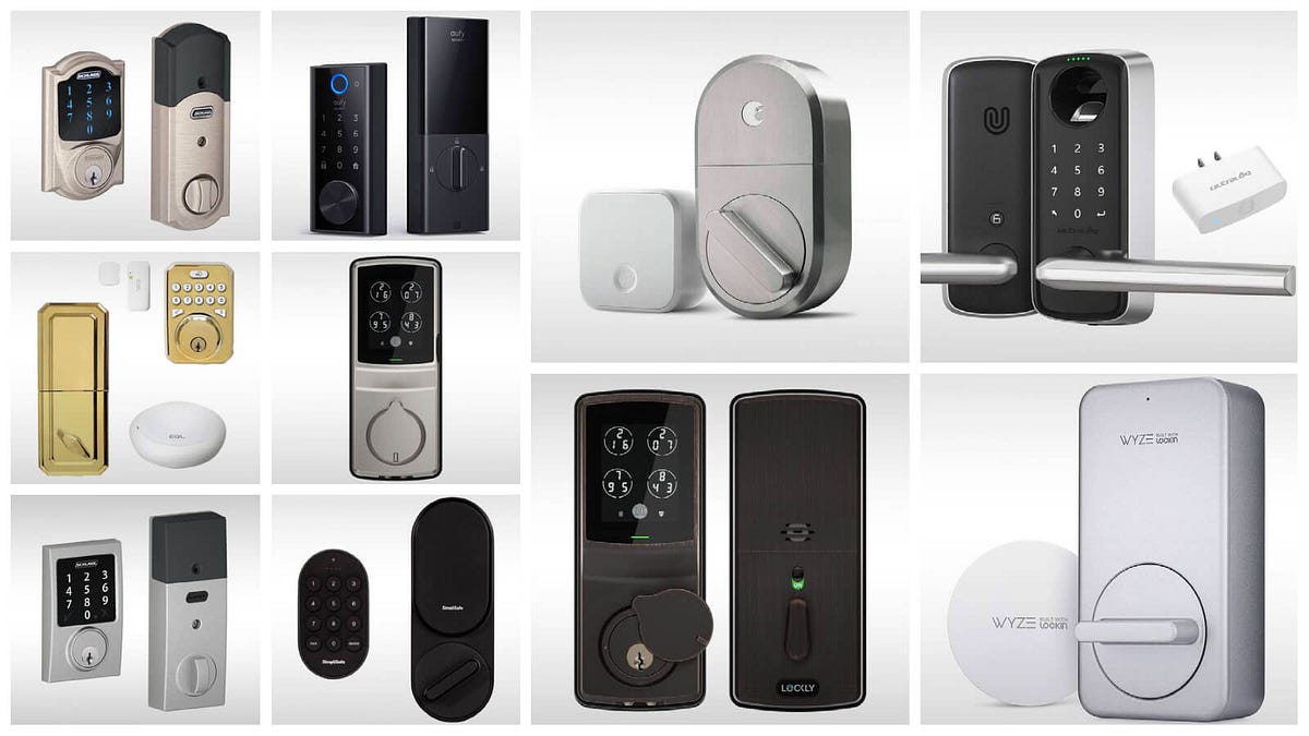 The Best Budget Smart Lock (Under $200) | Medium