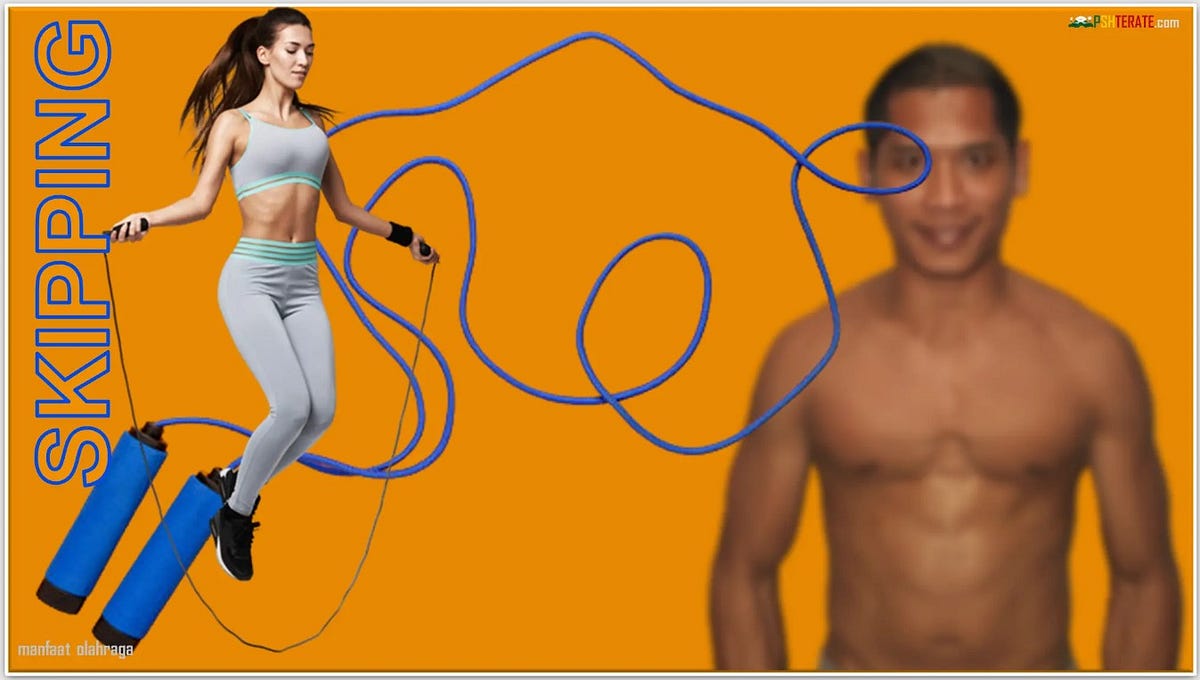 How Skipping Can Help You Achieve Your Fitness Goals by PSHTerate | by ...