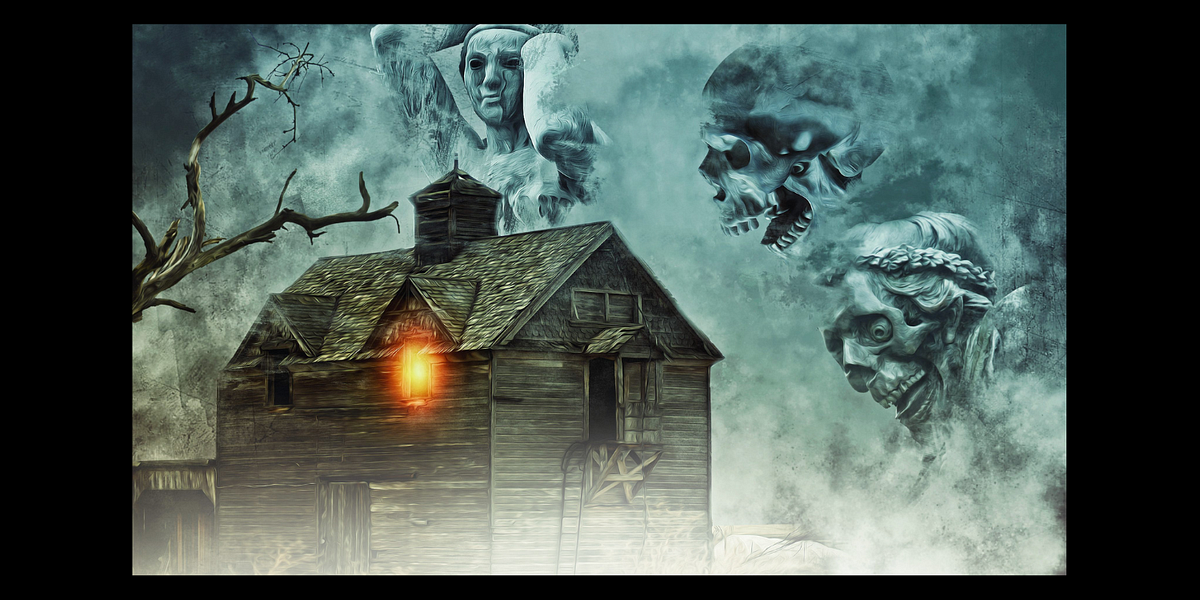 Why the Horror Genre is so Popular | by Charlotte Allison, M.A. | Medium