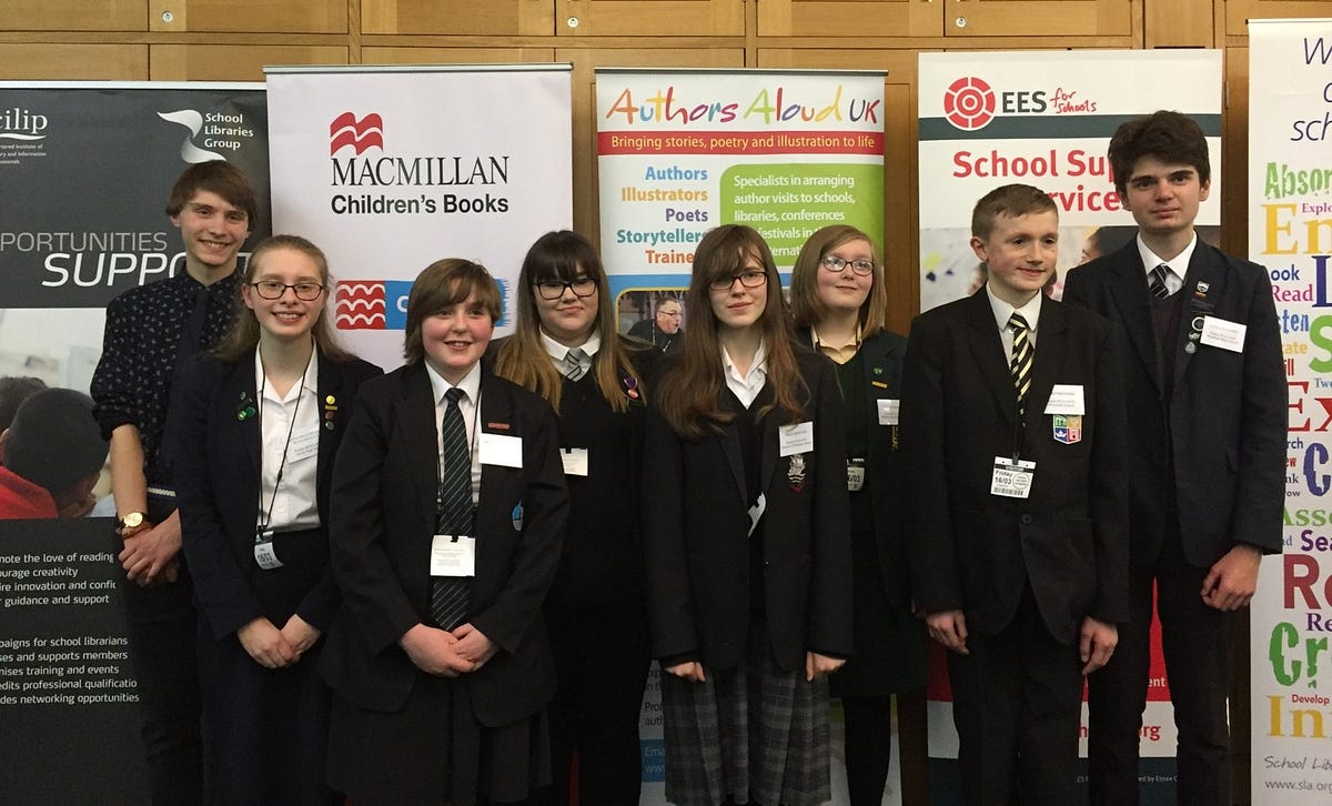 Celebrating the transformative power of school libraries | by National ...