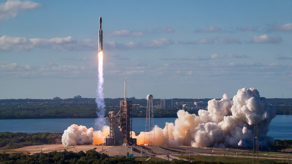 Breakthroughs in Space Exploration: Recent Developments and Future ...