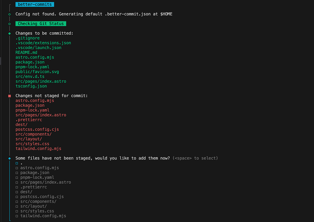 Better Commits: Enhancing Your Development Workflow | by Nirmal Harikumar | Medium