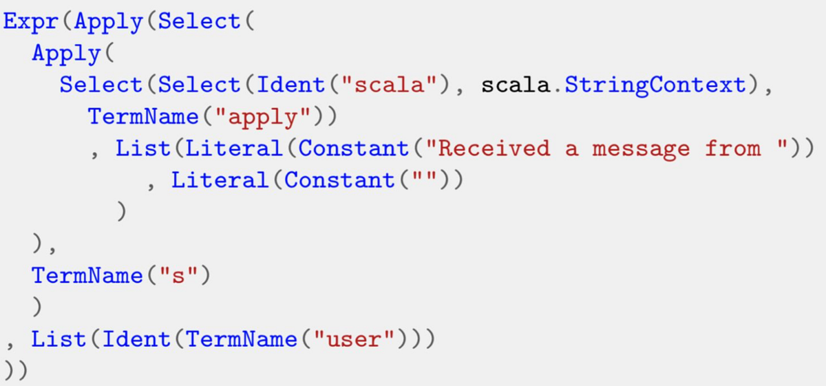 LogStage: zero-cost structured logging in Scala. Part 1: Overview | by Maksym Ratoshniuk | Medium