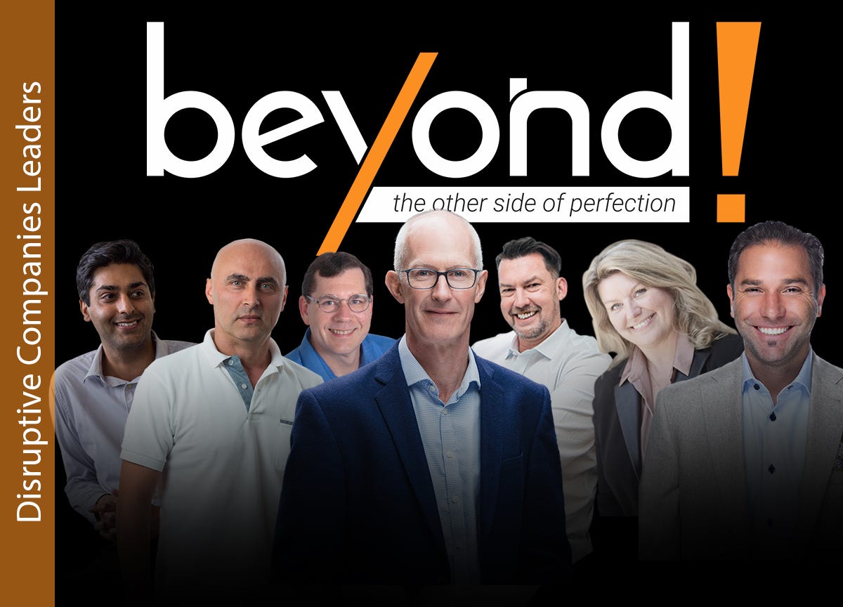 The 10 Disruptive Companies Beyond Workplaces | by Beyond Exclamation ...