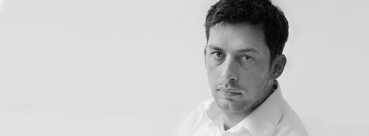 Design Manifestos: Daniel Streng of RUBRIK LLC | by Modelo | Design ...
