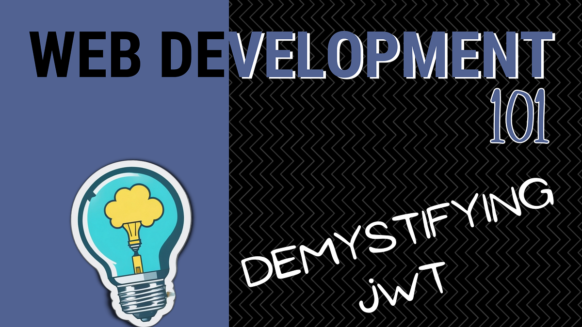 Demystifying JWT: A Guide for Front-End Developers | by Fernando Doglio | ITNEXT