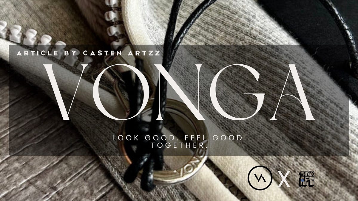 Vonga: Redefining Athleisure with Sustainability and Innovation | by ...